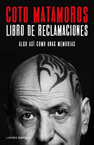 Libro de reclamaciones (Hobbies) by José Antonio Matamoros Hernández ...