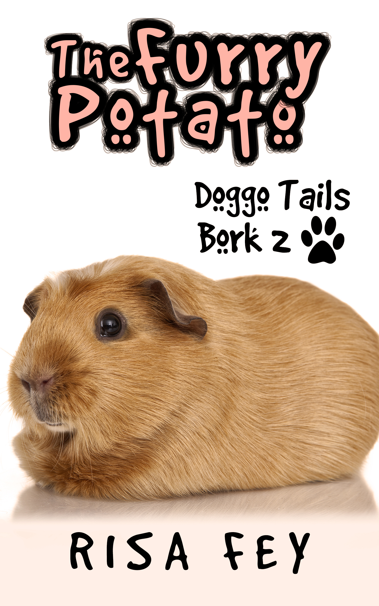 The Furry Potato: Doggo Tails Bork 2 by Risa Fey | Goodreads