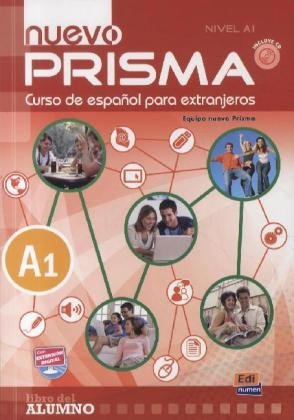 Nuevo PRISMA Nivel A1. Libro del alumno - Kursbuch mit MP3-CD: Curso de ...
