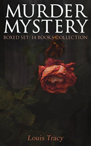 MURDER MYSTERY Boxed Set: 14 Books Collection: The Postmaster's ...