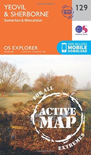 Yeovil and Sherbourne (OS Explorer Map) by Ordnance Survey | Goodreads