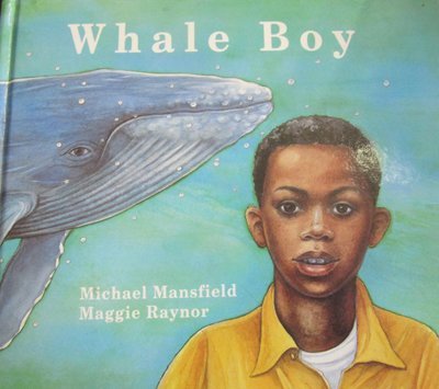 Whale Boy by Michael Mansfield | Goodreads