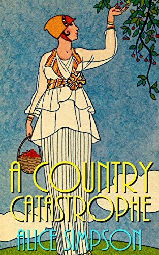 A Country Catastrophe: A Jane Carter Historical Cozy (Book Five) by ...
