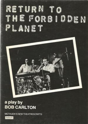 Return to the Forbidden Planet by Bob Carlton | Goodreads