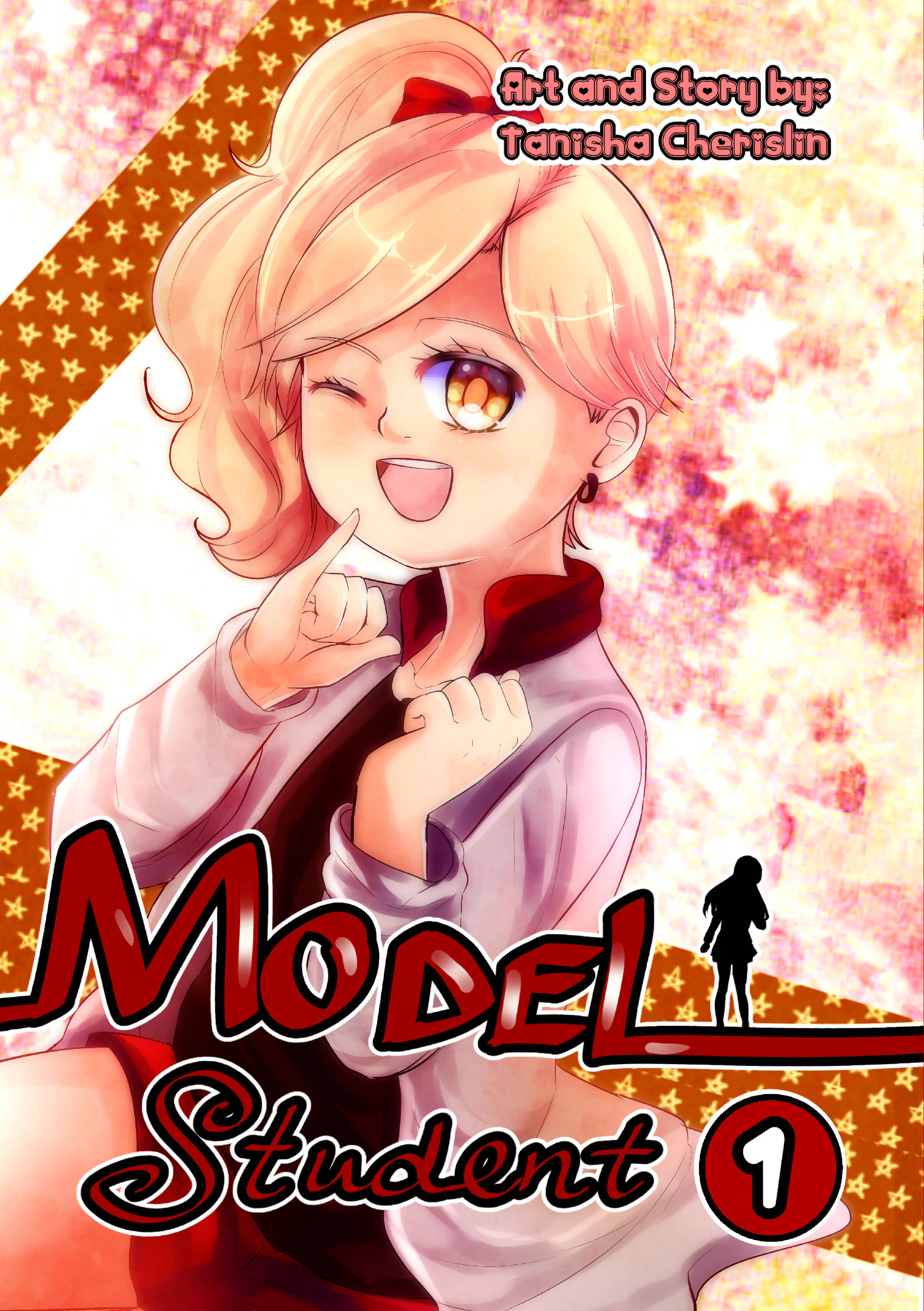 Model Student (Volume 1) by Tanisha Cherislin | Goodreads