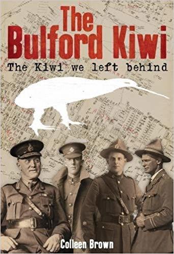 The Bulford Kiwi: The Kiwi we Left Behind by Colleen Brown | Goodreads