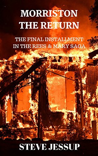 Morriston The Return: The final Installment in the Rees & Mary saga by ...