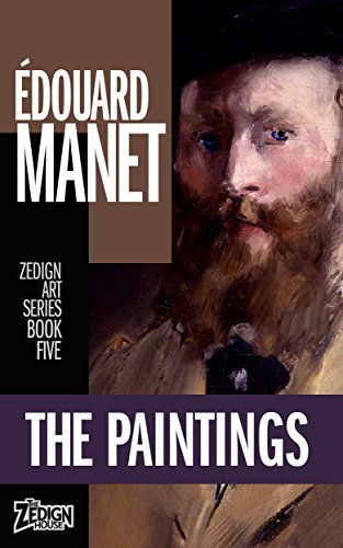 Édouard Manet - Paintings & Drawings by Edouard Manet | Goodreads
