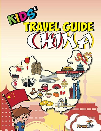 Kids Travel Guide China The Fun Way To Discover China Especially