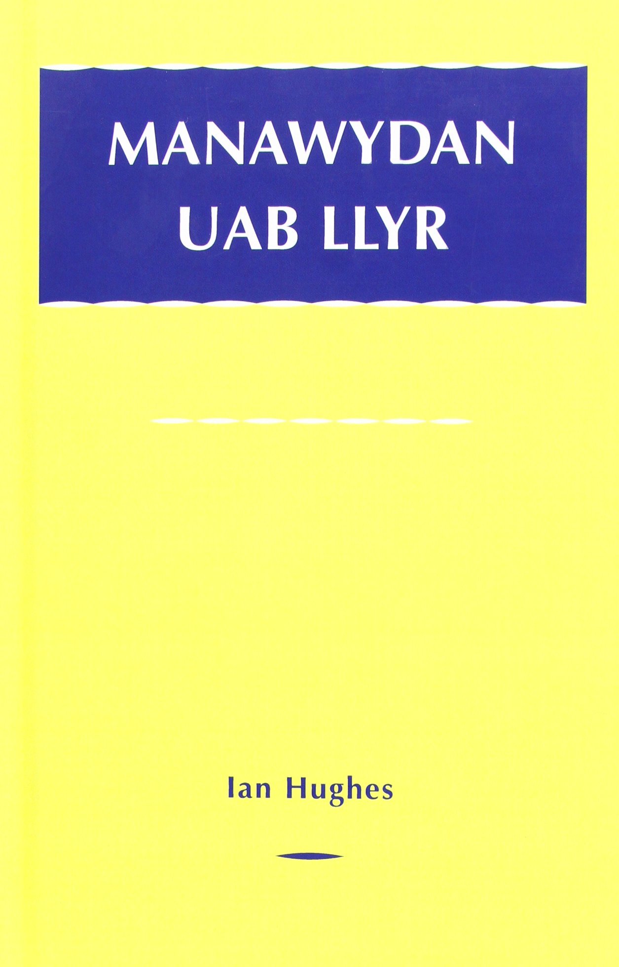Manawydan Uab Llyr: Trydedd Gainc y Mabinogi by Ian Hughes | Goodreads