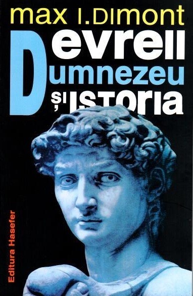 Evreii, Dumnezeu și istoria by Max I. Dimont | Goodreads