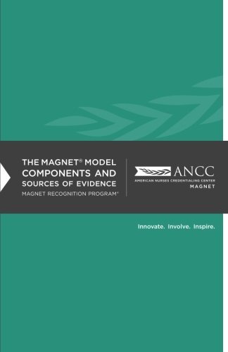 The Magnet Model Components and Sources of Evidence, 2014 Edition by ...