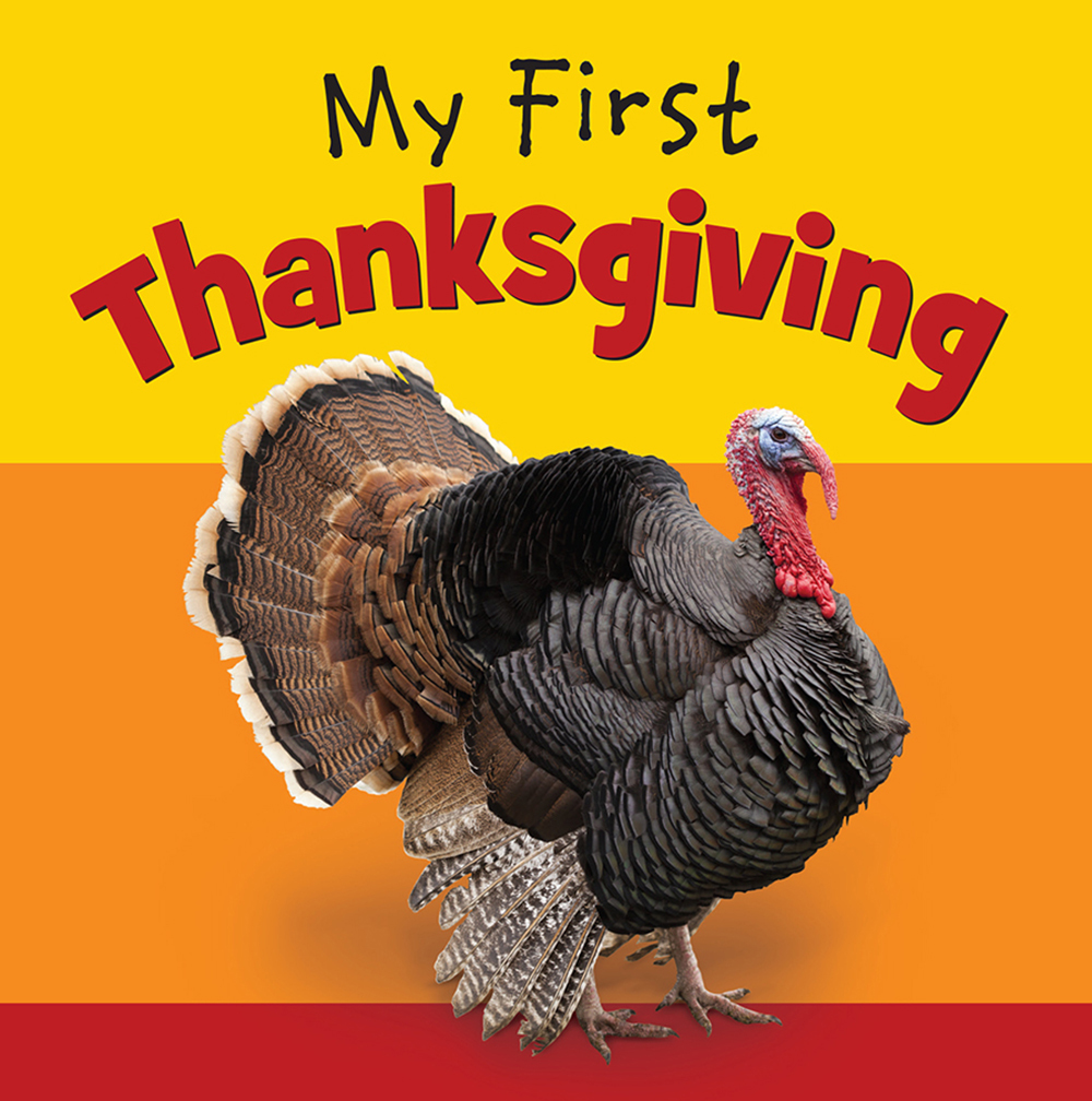 My First Thanksgiving by Worthykids | Goodreads
