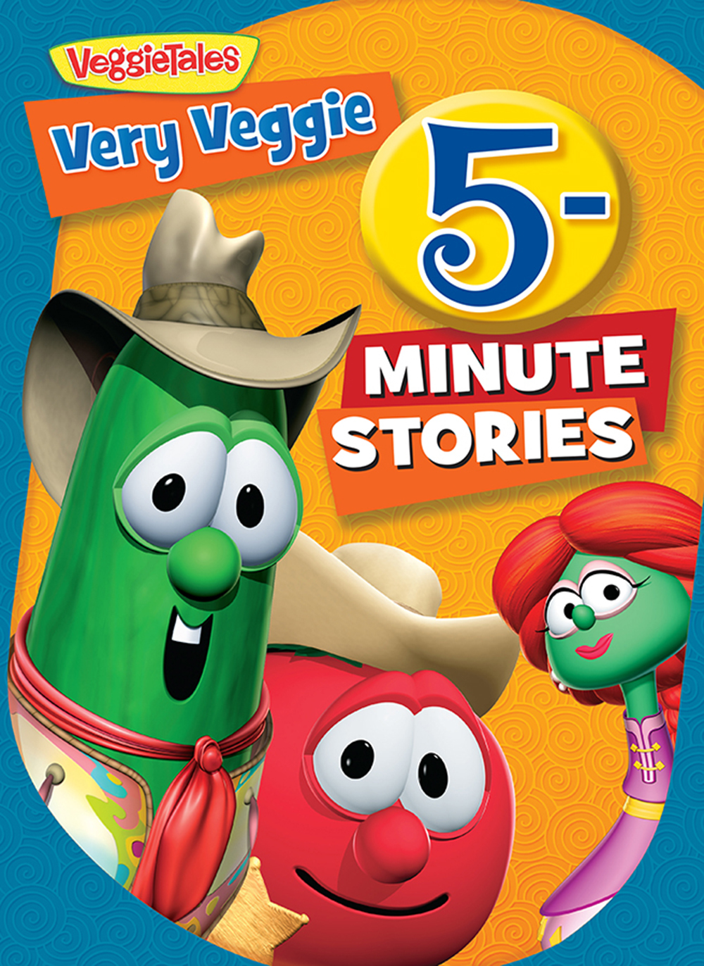 Very Veggie 5-Minute Stories (VeggieTales) by Worthykids | Goodreads
