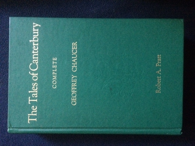 The Tales of Canterbury: Complete by Geoffrey Chaucer | Goodreads