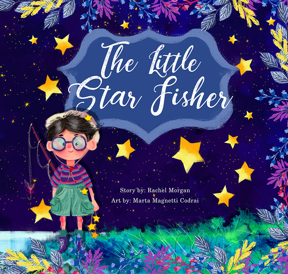 The Little Star Fisher by Rachel Morgan | Goodreads
