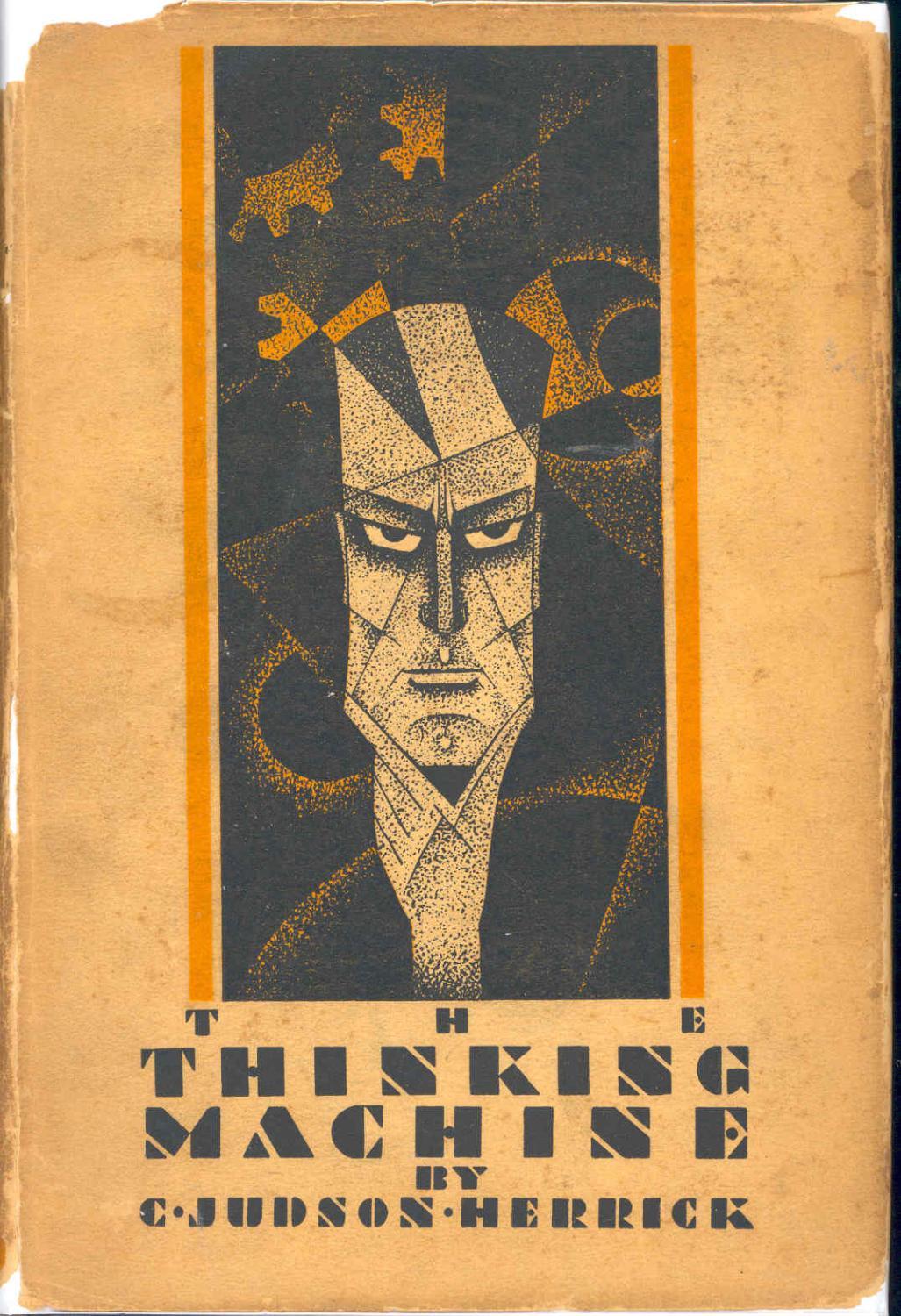 The Thinking Machine by C. Judson Herrick | Goodreads