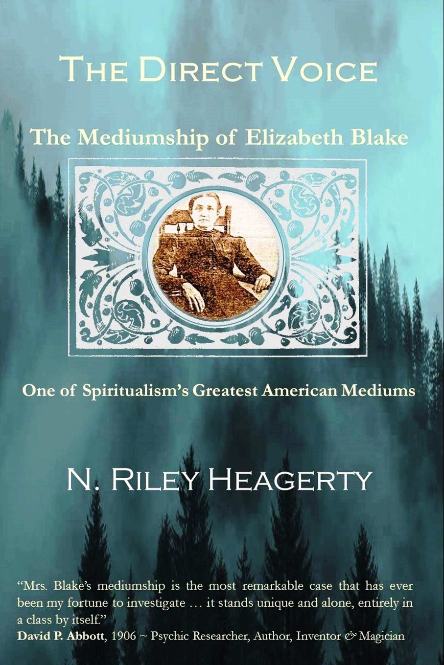 The Direct Voice by N. Riley Heagerty | Goodreads