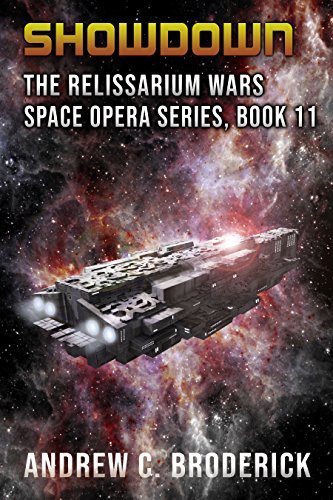 Showdown by Andrew C. Broderick | Goodreads