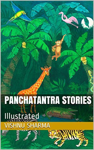 PANCHATANTRA STORIES: Illustrated by Vishnu Sharma | Goodreads
