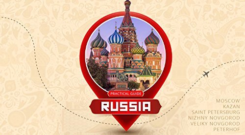 Visual Travel Guide Russia: Travel tips about 6 cities to make your ...