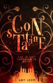 Constantine (Daughter of War, #1) by Amy Leow | Goodreads