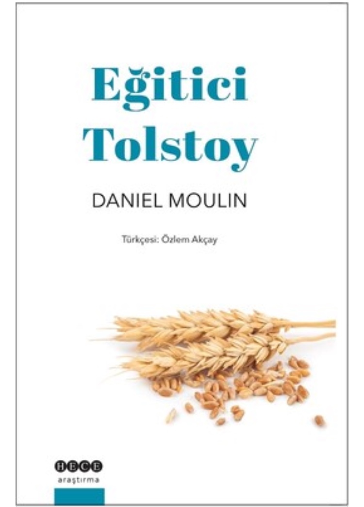 Eğitici Tolstoy by Daniel Moulin | Goodreads