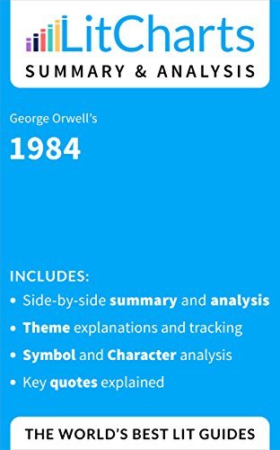 Summary & Analysis of 1984 by George Orwell by LitCharts Editors ...