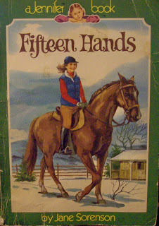 Fifteen Hands (Jennifer #7) by Jane Sorenson | Goodreads