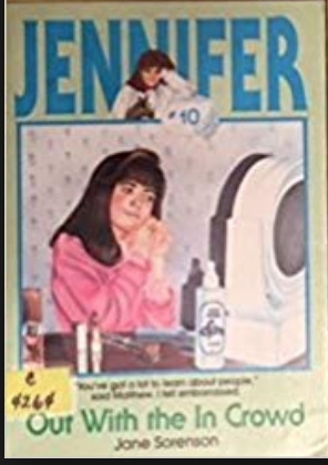 Out with the in Crowd (Jennifer #10) by Jane Sorenson | Goodreads