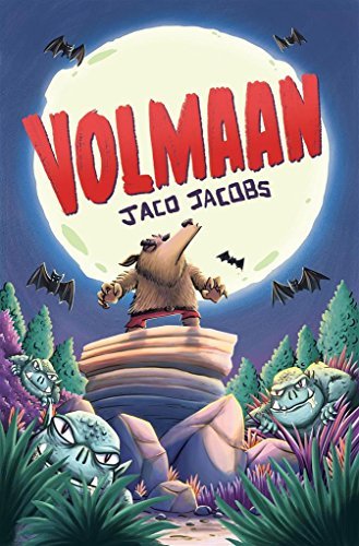Volmaan (omnibus) by Jaco Jacobs | Goodreads