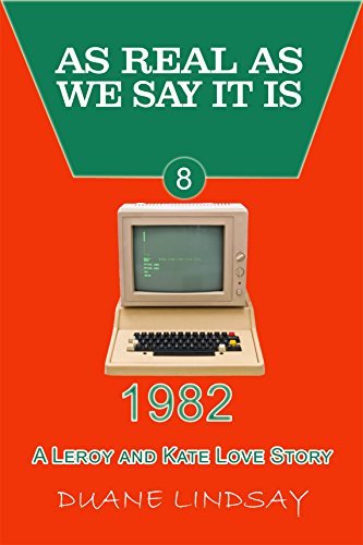 As Real as we Say it is by Duane Lindsay | Goodreads