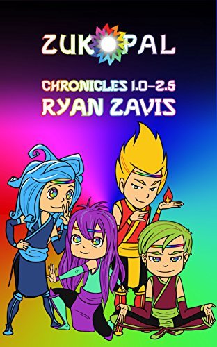The Four Elements (Zukopal Book 2) by Ryan Zavis | Goodreads