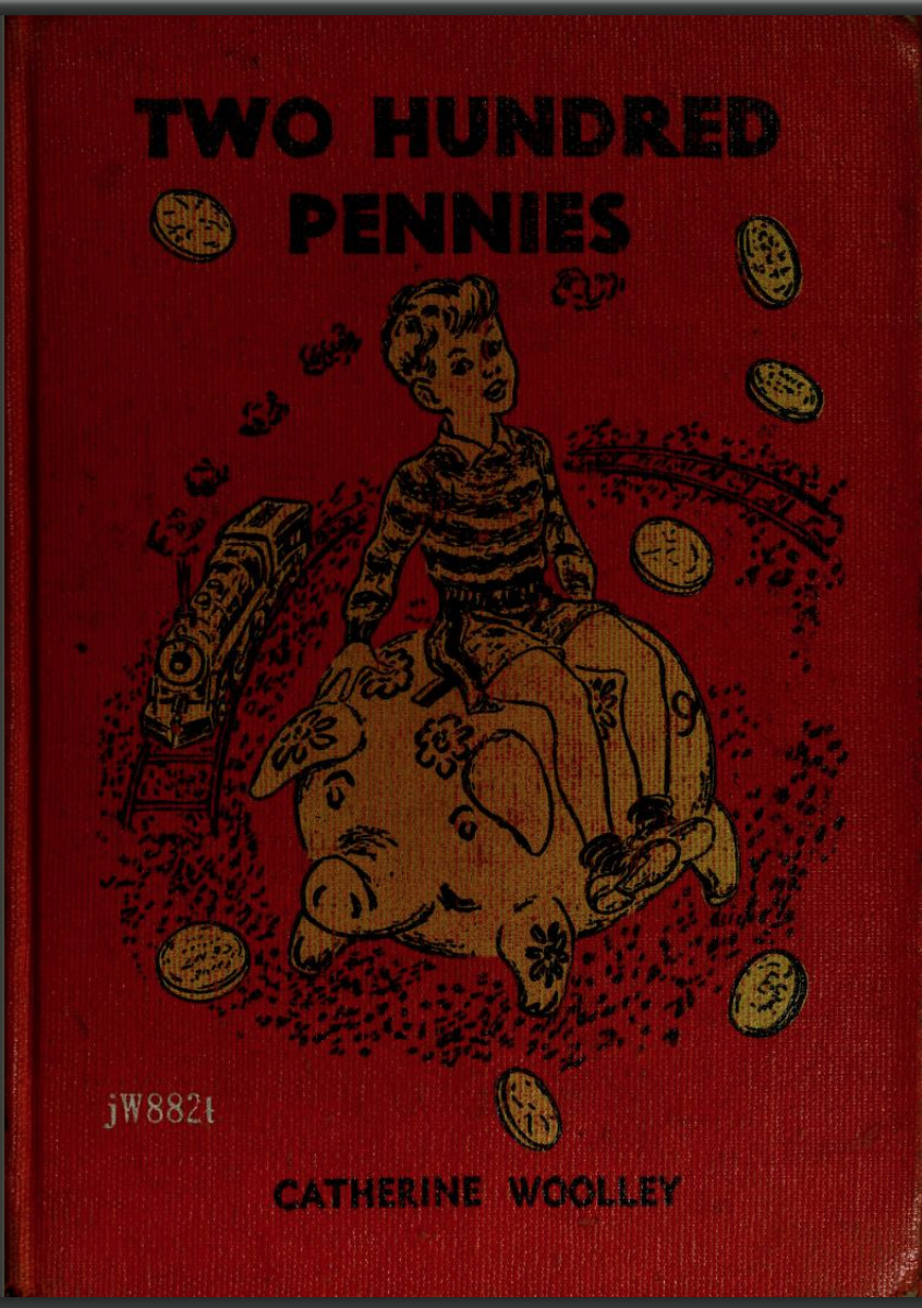 Two Hundred Pennies by Catherine Woolley | Goodreads
