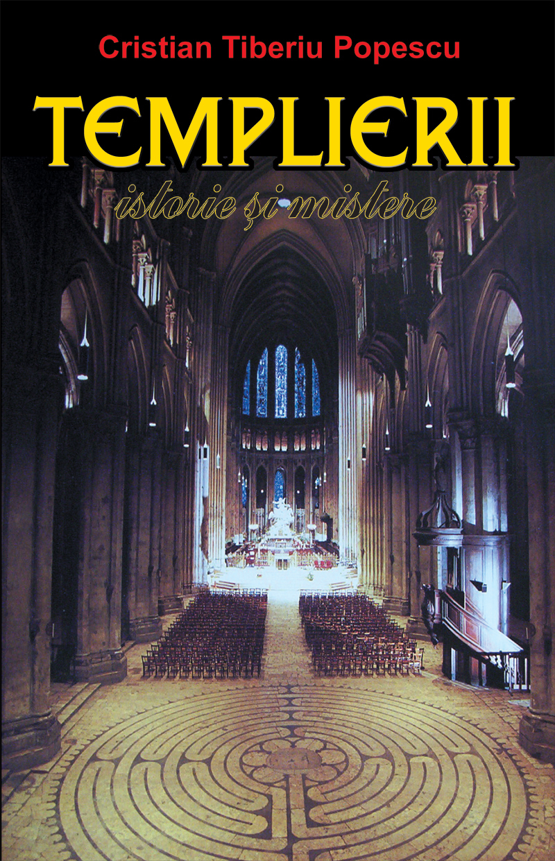 Templierii - istorie și mistere by Cristian Tiberiu Popescu | Goodreads
