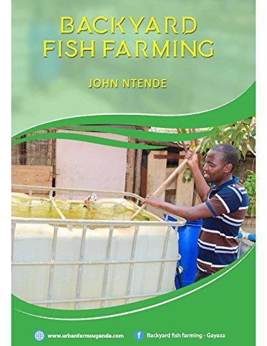Backyard Fish Farming by John Ntende | Goodreads