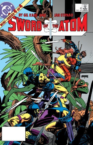Sword of the Atom #4 by Jan Strnad | Goodreads