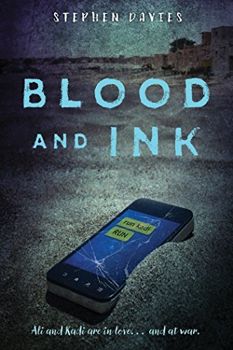 Blood and Ink by Stephen Davies | Goodreads