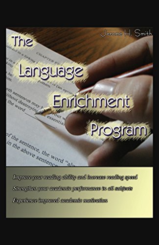 The Language Enrichment Program by Jerome H. Smith | Goodreads