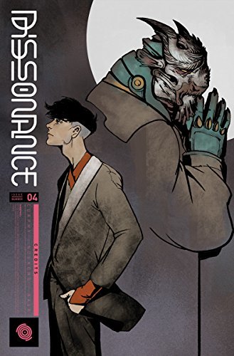 Dissonance #4 by Singgih Nugroho | Goodreads