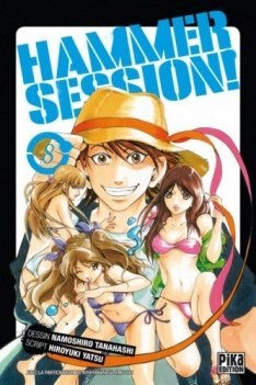 Hammer Session ! Tome 8 by NAMOSHIRO TAKAHASHI | Goodreads