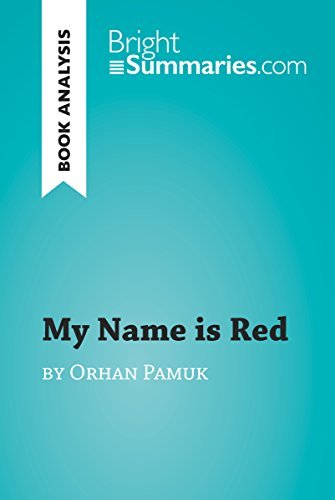 My Name is Red by Orhan Pamuk (Book Analysis): Detailed Summary ...