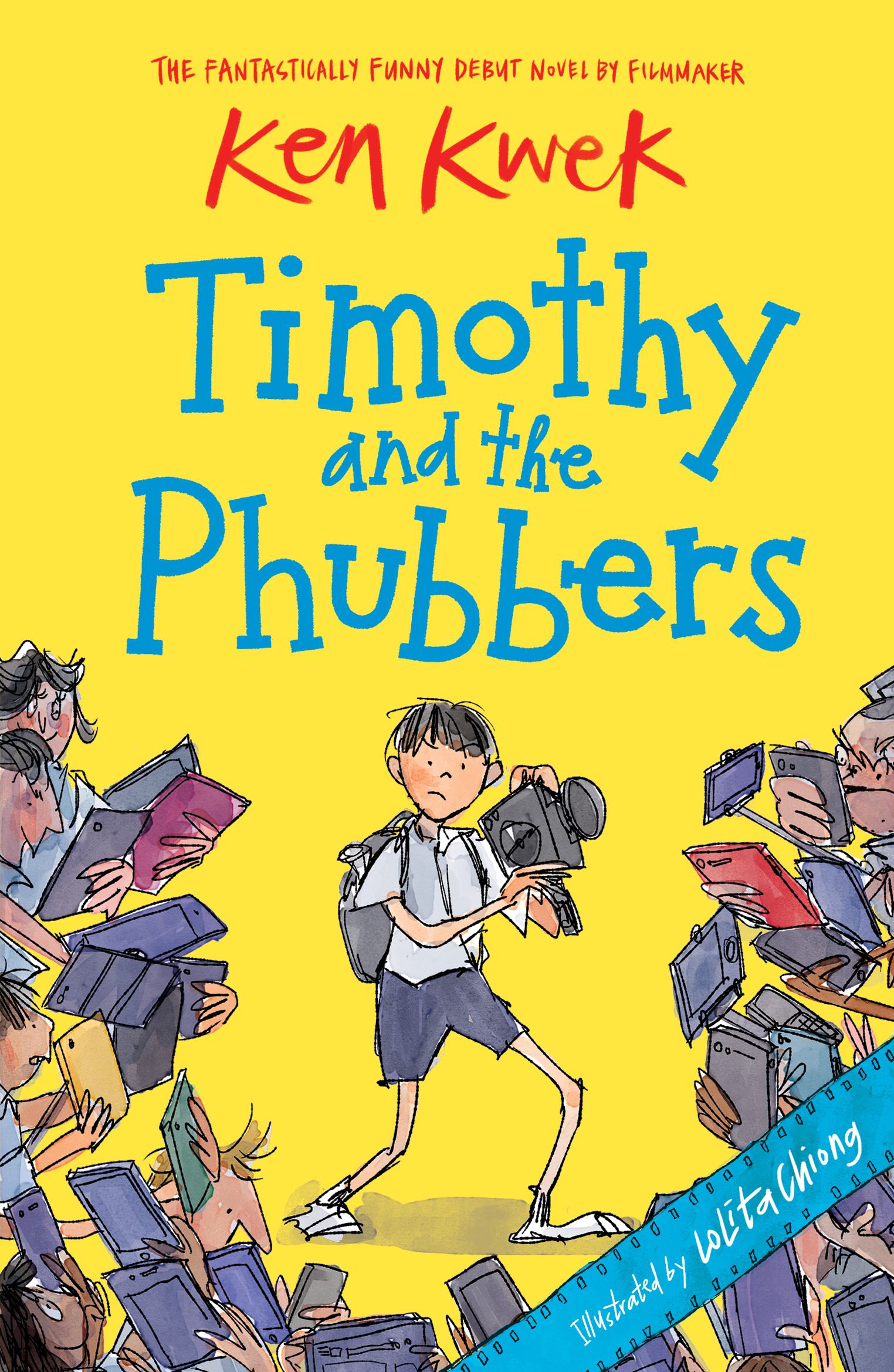 Timothy and the Phubbers by Ken Kwek | Goodreads