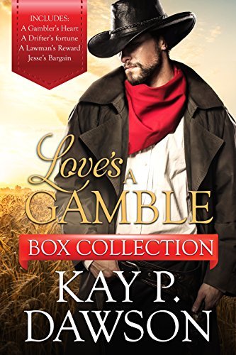 Love's a Gamble Box Collection by Kay P. Dawson | Goodreads