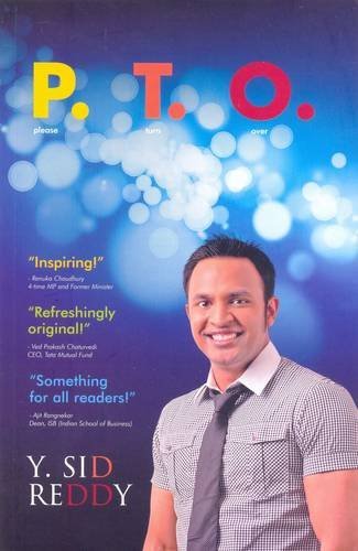 P.T.O.(Please Turn Over) by Y. Sid Reddy | Goodreads