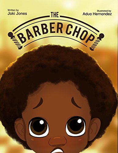 The Barber "Chop" by Jaki Jones | Goodreads