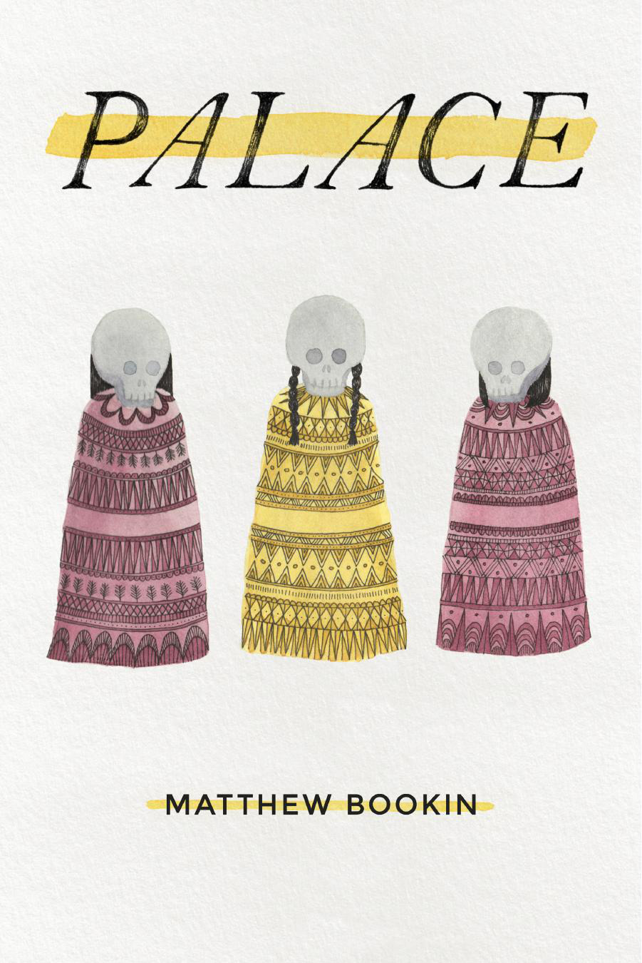 Palace by Matthew Bookin | Goodreads