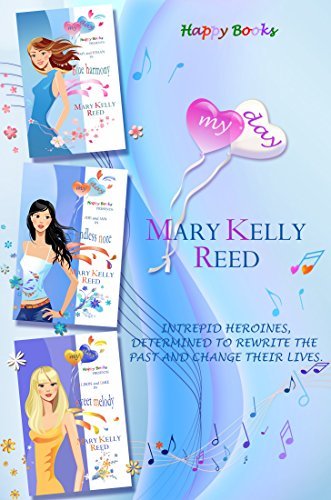 My Day: Blue Harmony - Endless Note - Sweet Melody by Mary Kelly Reed ...
