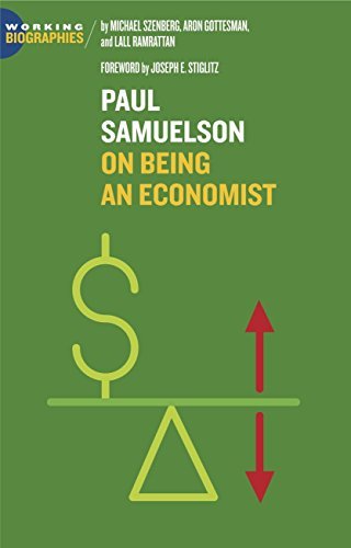 Paul Samuelson: On Being an Economist by Michael Szenberg | Goodreads