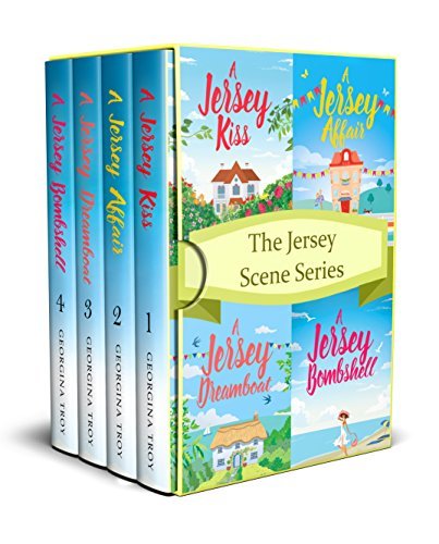 The Jersey Scene series box set by Georgina Troy | Goodreads